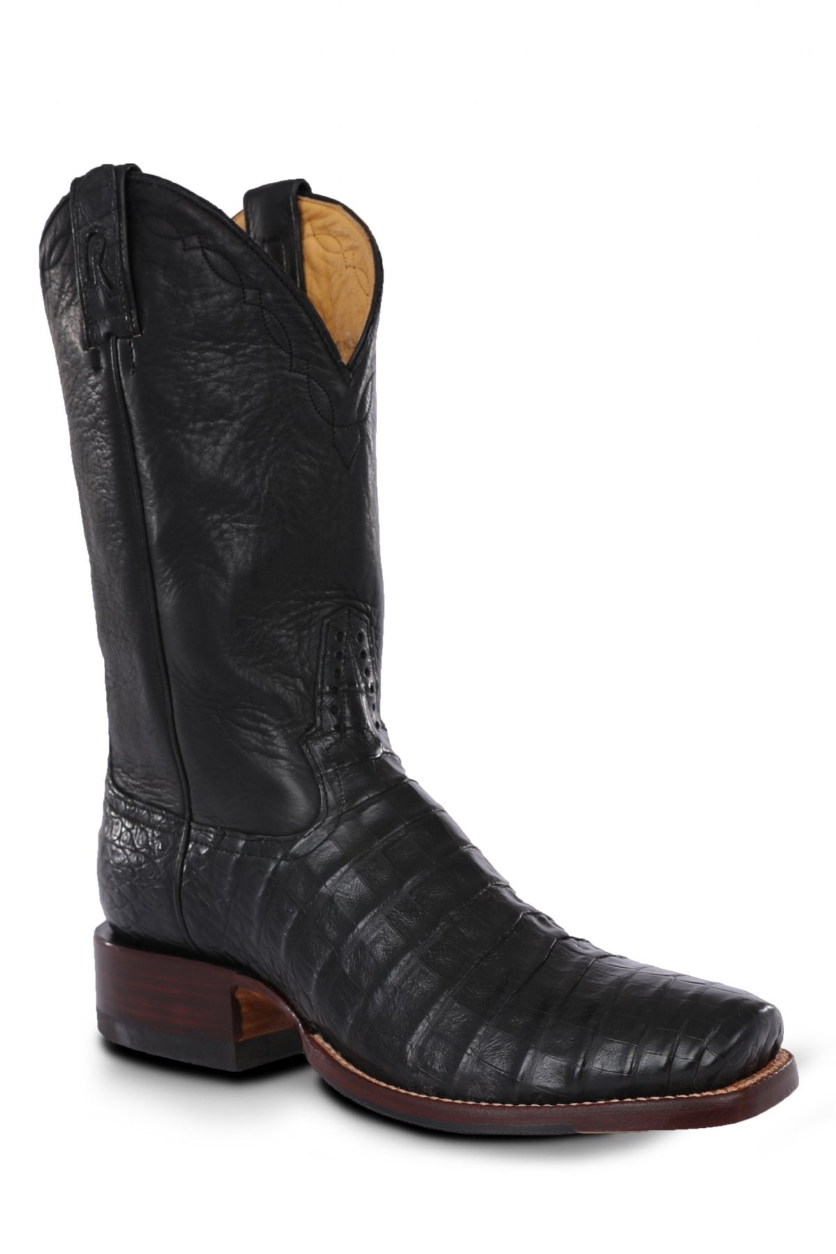 RPM140 - BLACK CAIMAN BELLY