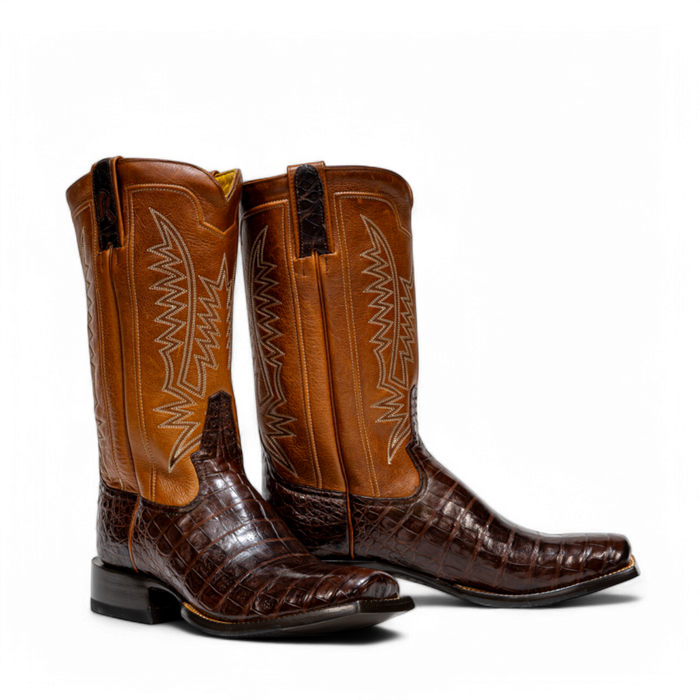 Rod Patrick 19942 CIGAR CAIMAN BELLY (AA)