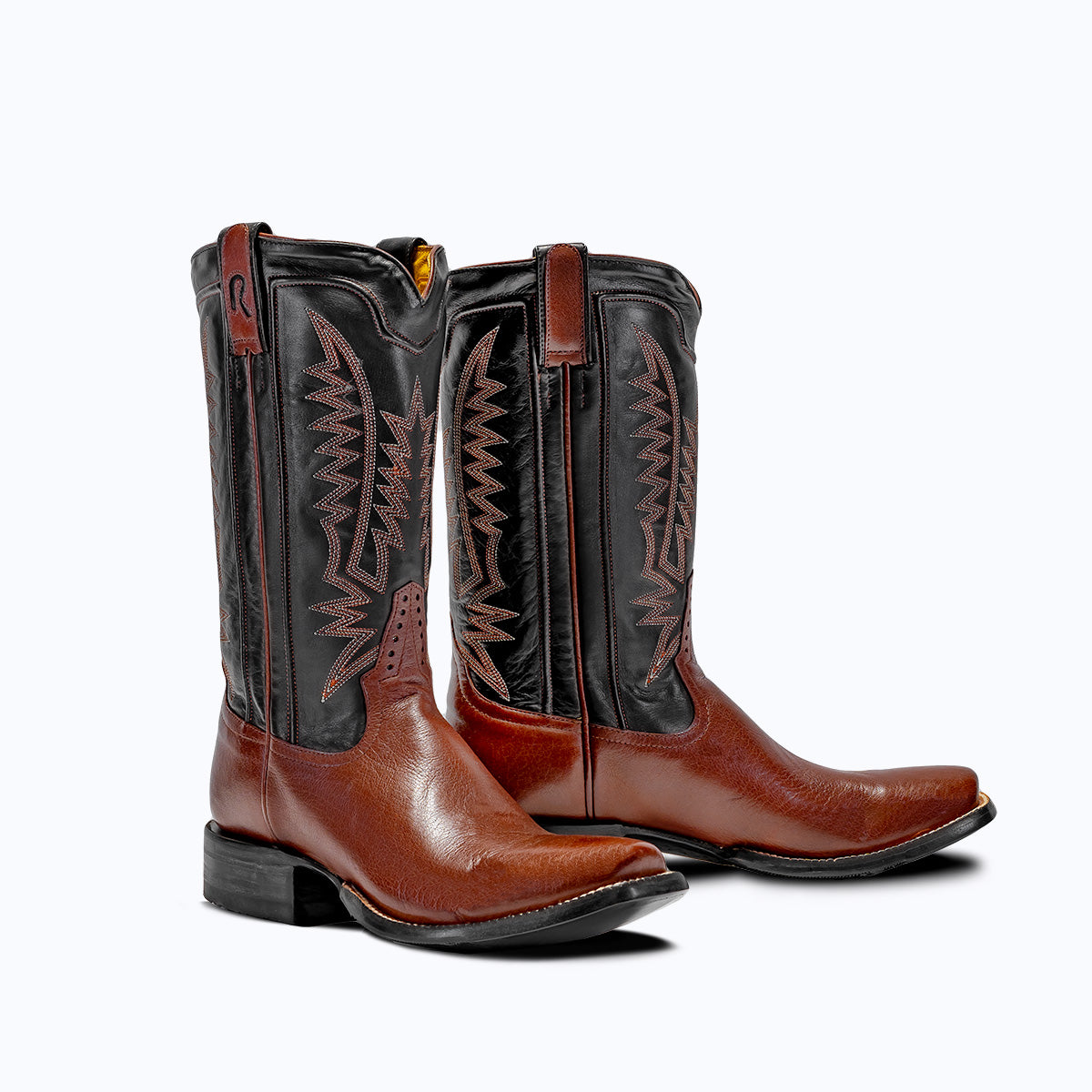 Rod Patrick RPM500 COWHIDE PEANUT KASUR (AA)