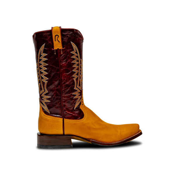 Rod Patrick RPM375 HONEY CAYUSE (D)