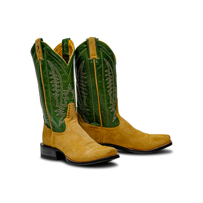 Rod Patrick RPM605 PIEL YETTI LIGHT RUST (A)