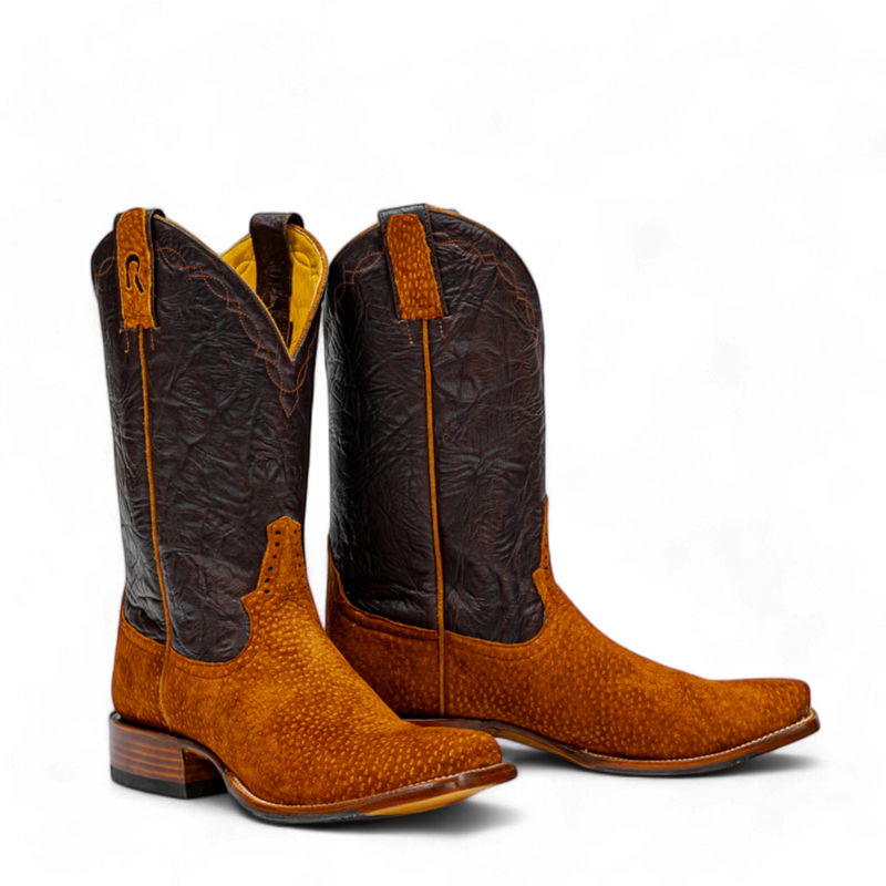 Rod Patrick RPM151 RUST CARPINCHO (D)