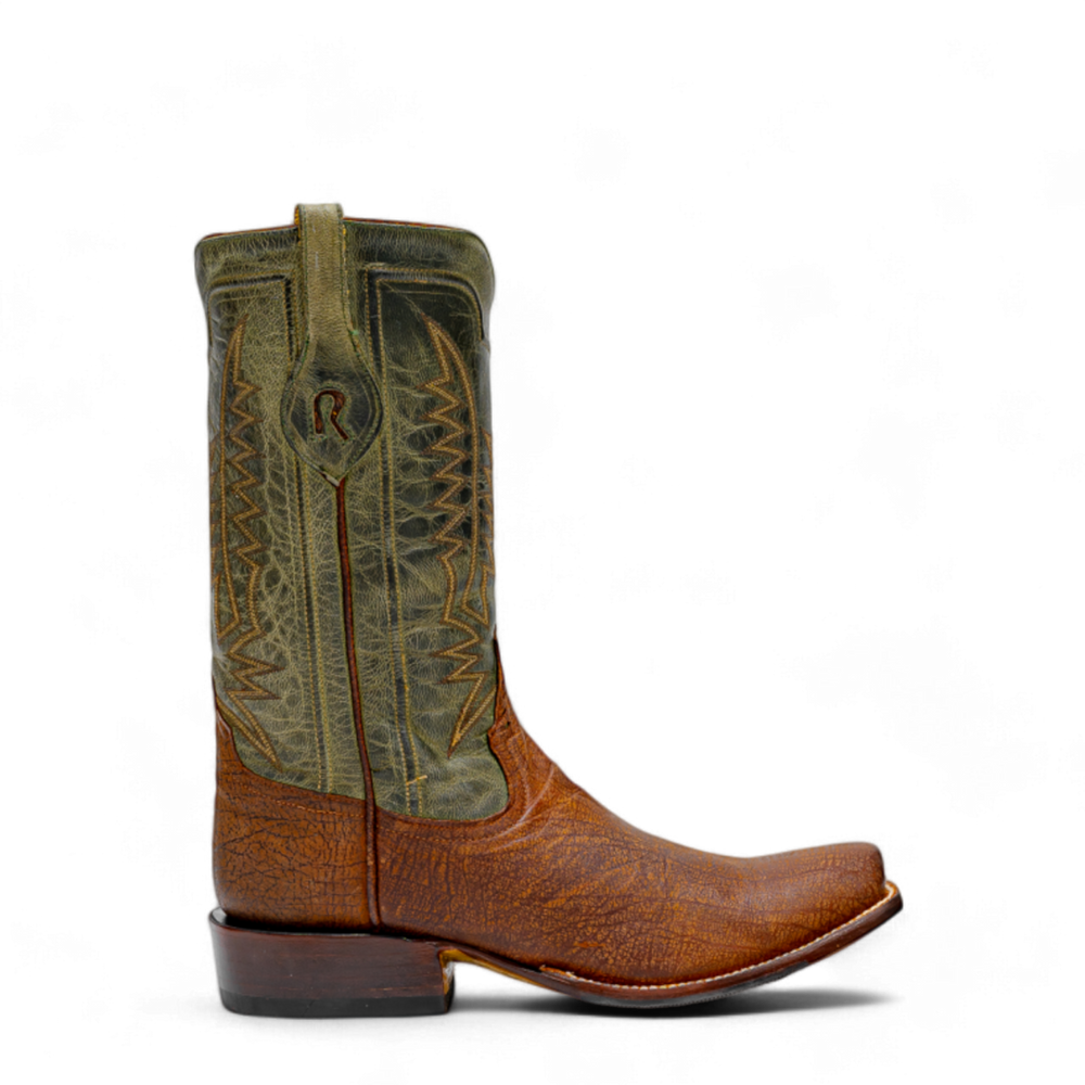 Rod Patrick RPM182 BROWN ALABAMA KANGAROO (D)