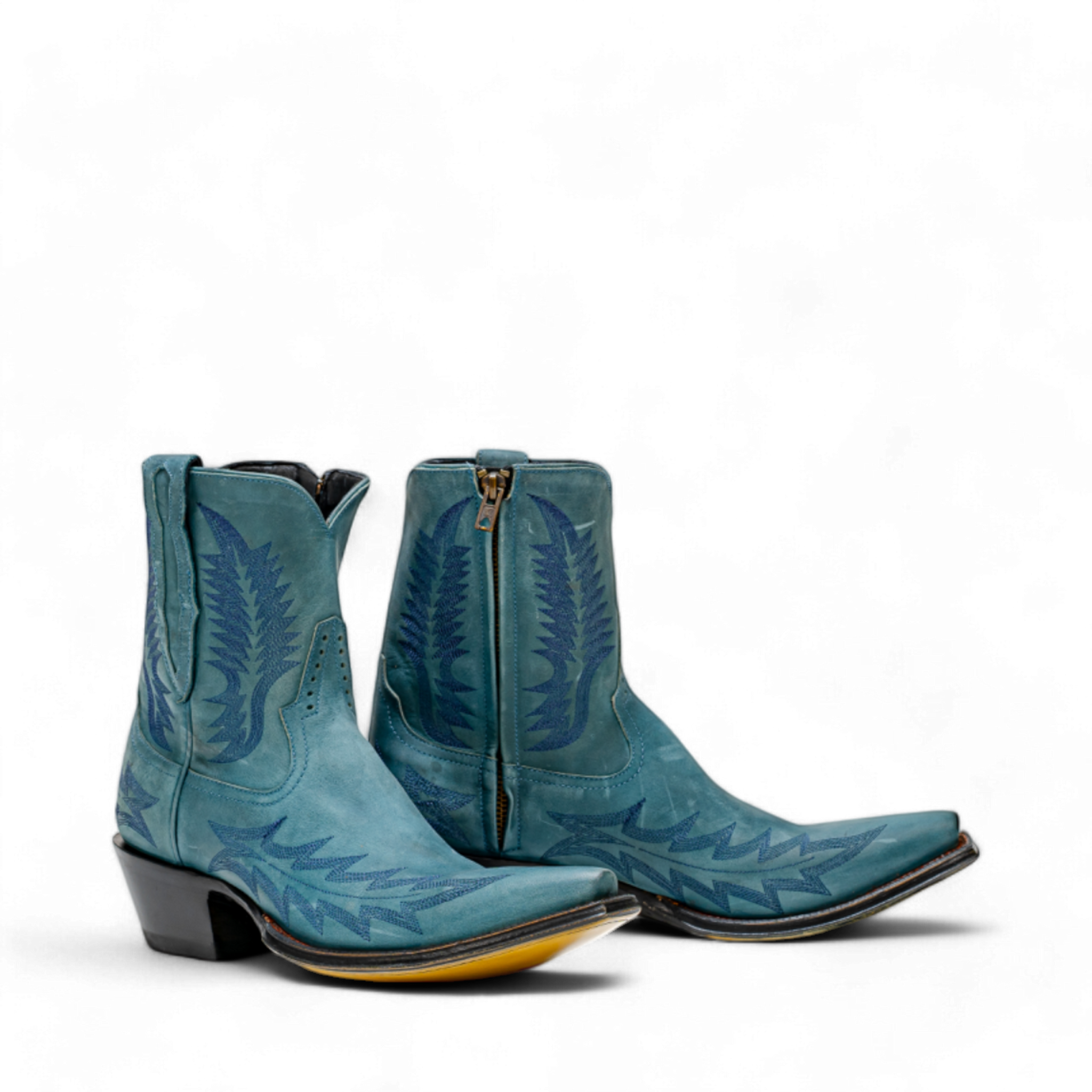 ROD PATRICK 19795 RES HARMON AZUL WITH ZIPPER (C)