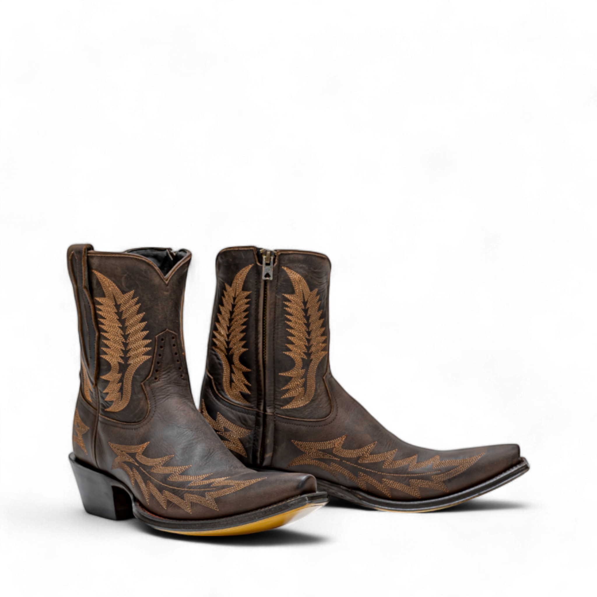 ROD PATRICK 19792 RES HARMON CAFÉ WITH ZIPPER (C)