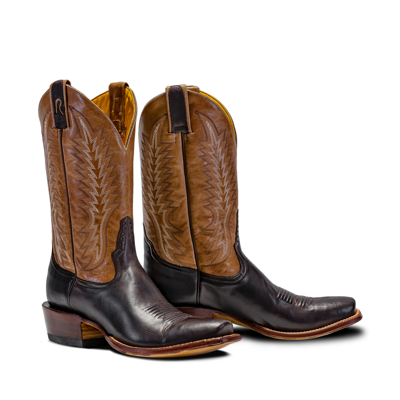 Rod Patrick RPM150 CHOCOLATE CAYUSE (D)