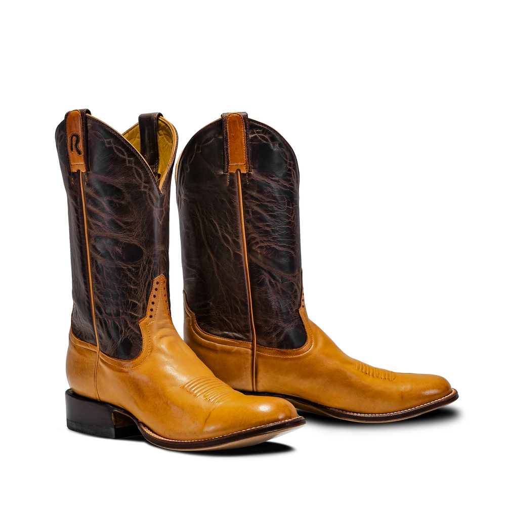 Rod Patrick RPM170 HONEY CAYUSE (D)