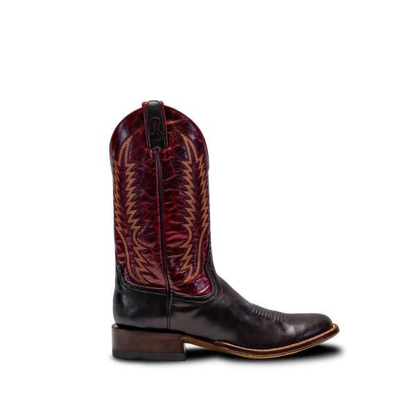 Rod Patrick RPM171 CHOCOLATE CAYUSE (D)