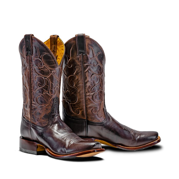 Rod Patrick RPM174 CHOCOLATE CAYUSE (D)