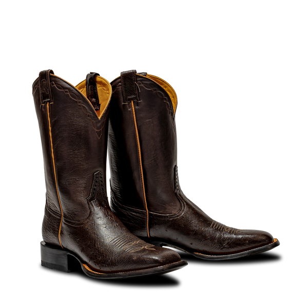 Rod Patrick RPM221 NICOTINE SMOOTH OSTRICH (D)