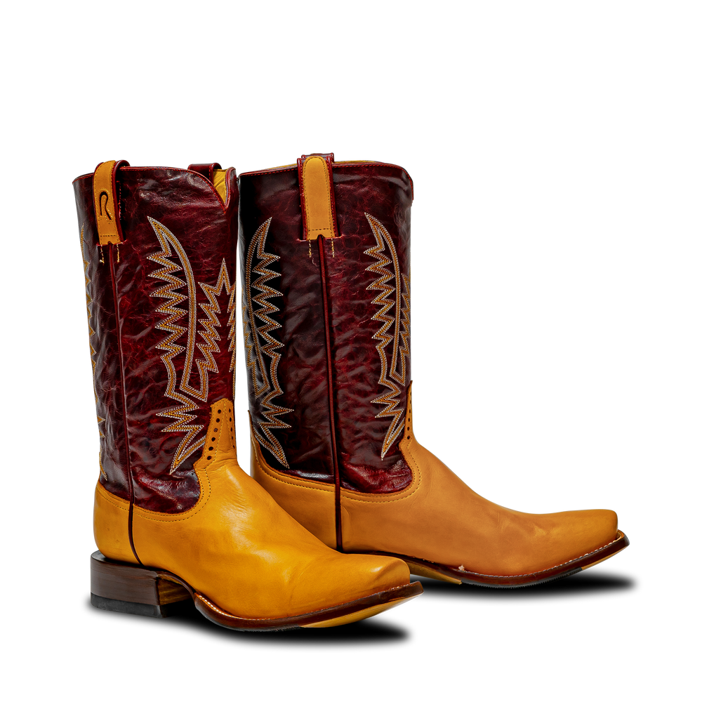 Rod Patrick RPM375 HONEY CAYUSE (D)